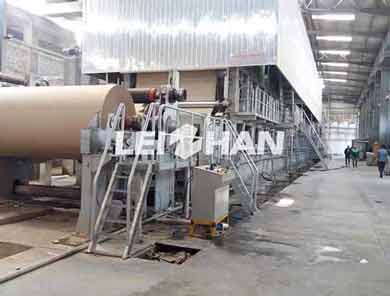 Paper Machine