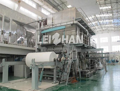 Tissue Paper Making Line